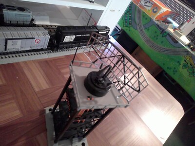 LIONEL TRAIN ACCESSORIES NUMBER 197 RADAR TOWER | eBay