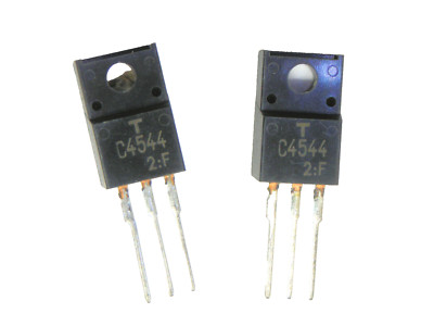 2SC4544 "Original" Toshiba Transistor 2 pcs | eBay