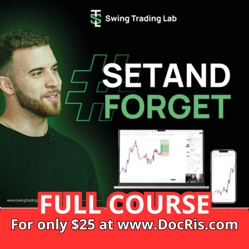 Swing Trading Lab – Set and Forget FULL COURSE - International Society ...