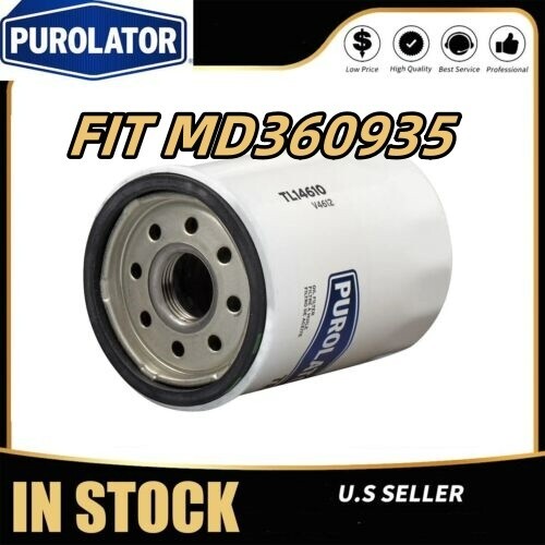 MD360935 For Mitsubishi OEM Engine OIL FILTER Purolator | eBay