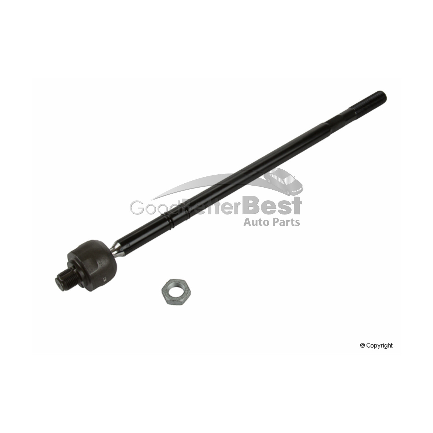One New Lemfoerder Steering Tie Rod Inner 3114701 9064600055 for ...