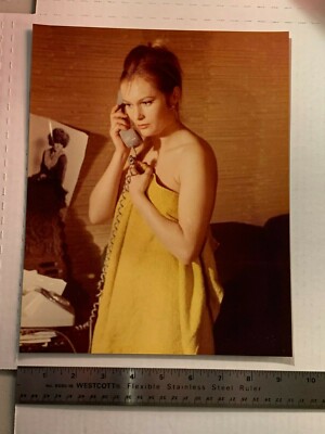 Alyse et Chloé (1970) Movie Photo Catherine Jacobsen | eBay