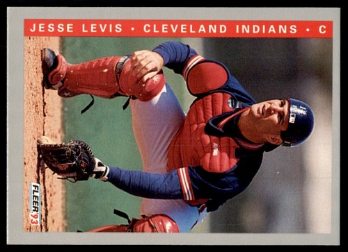 1993 Fleer Final Update Jesse Levis Baseball Cards #F-203 | eBay
