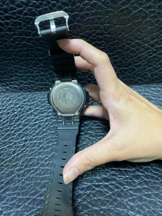 CASIO G-Shock DW-6900BBAT-9JF BATMAN 1000 Pieces Limited CASIO G-Shock DW-6900BBAT-9JF BATMAN 1000 Pieces Limited