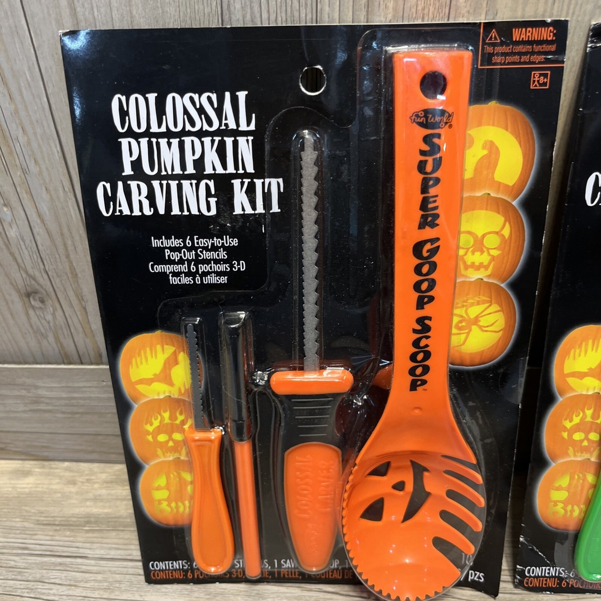 Pochoirs De Sculpture De Citrouilles Monsters Inc