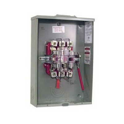 Milbank 200 Amp single phase lever bypass Meter socket | eBay