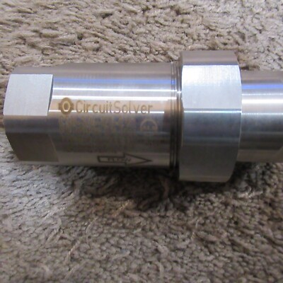 Circuit Solver, CSU-3/4-120-CV1, DHW Temperature Balancing Valve, New ...