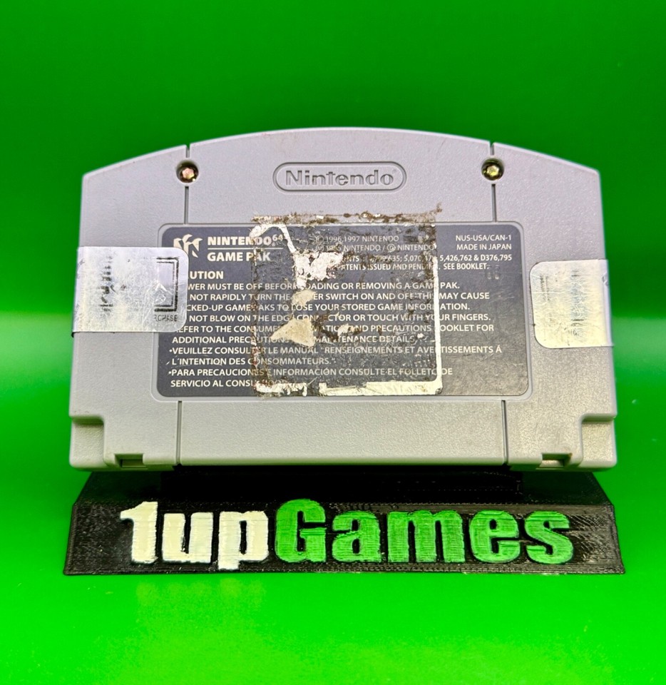 Wwf War Zone WWE (Nintendo 64 N64) Cart Only T15 21481641582| eBay