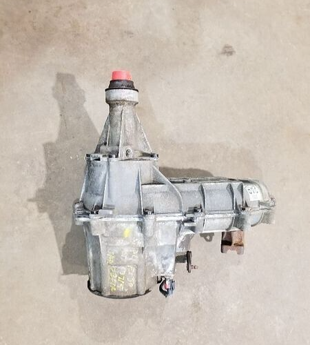 1992-1997 Ford F150 F250 F350 Transfer Case Assembly MT Manual Shift ...