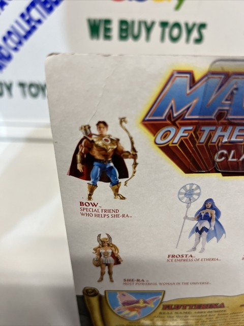 Flutterina Figure Masters of The Universe Classics MOTU 2014 Mattel for ...