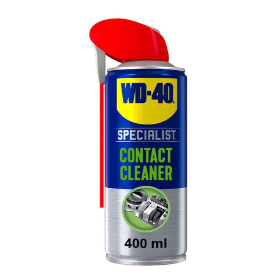 WD-40 Specialist Contact Cleaner Spray - Precision Electronic Cleaning ...