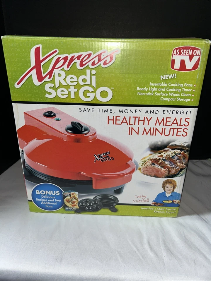 Xpress Redi Set Go for sale | eBay