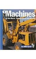 Machines (Let Me Read, Level 1) by Morris, Ann 9780673362681 | eBay
