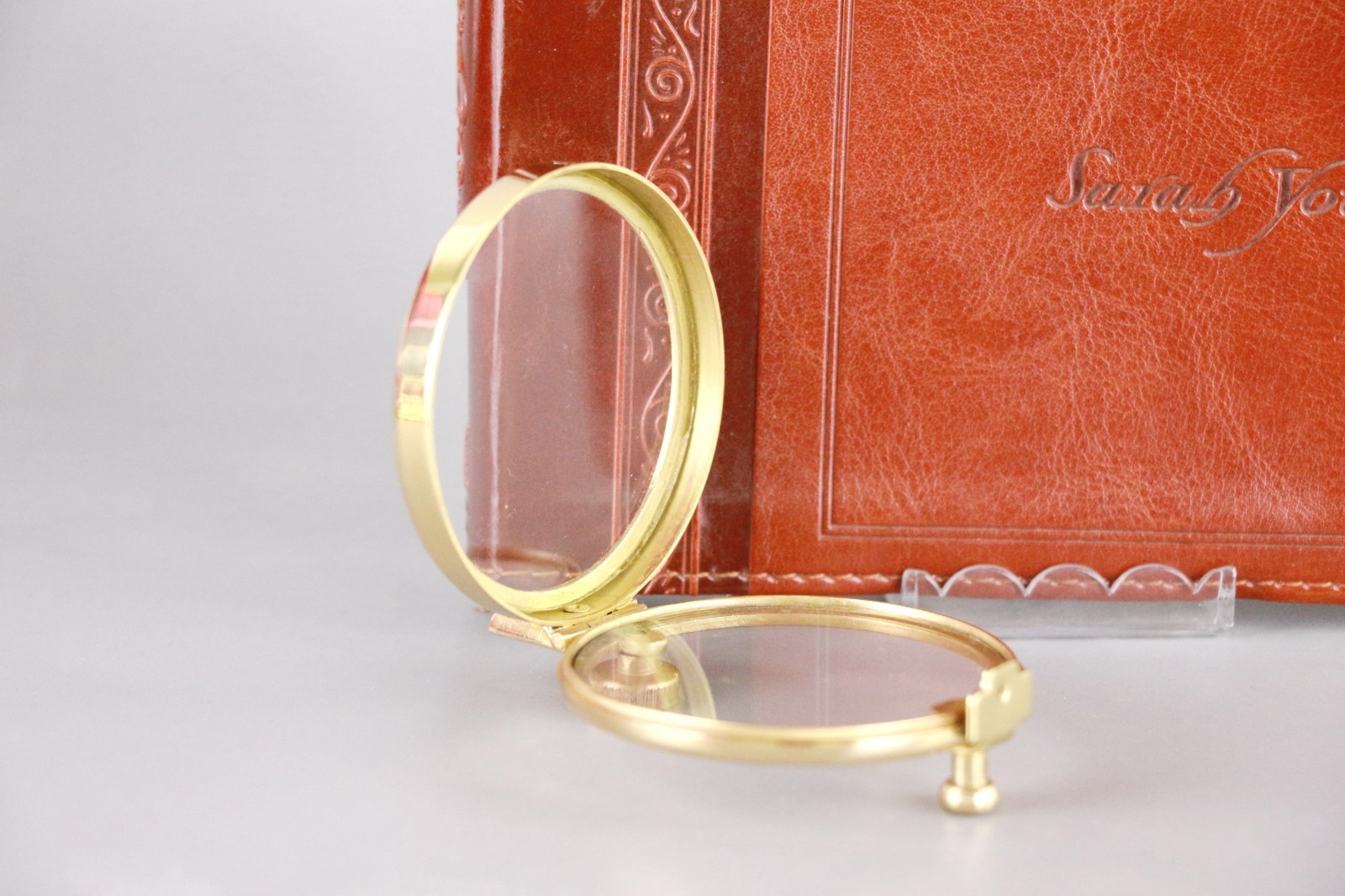 Lunette Holds 2.16" diam. host Model X-Y-C | eBay