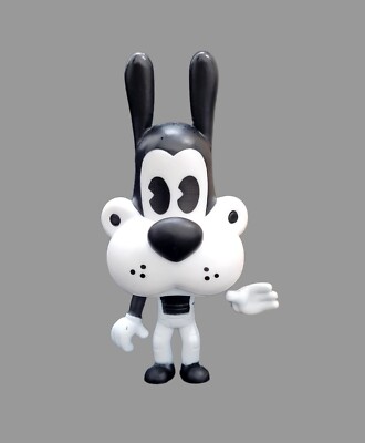 BENDY & INK MACHINE ACTION FIGURE BORIS 3" THE WOLF PHATMOJO | eBay
