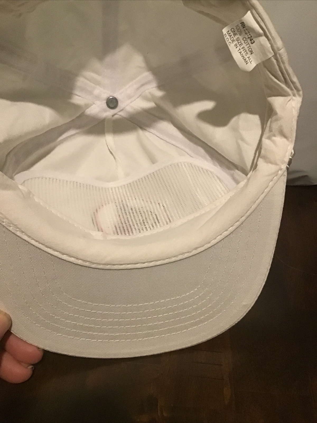 Vintage Opryland Nashville Steam Engine Hat Cap - Gem