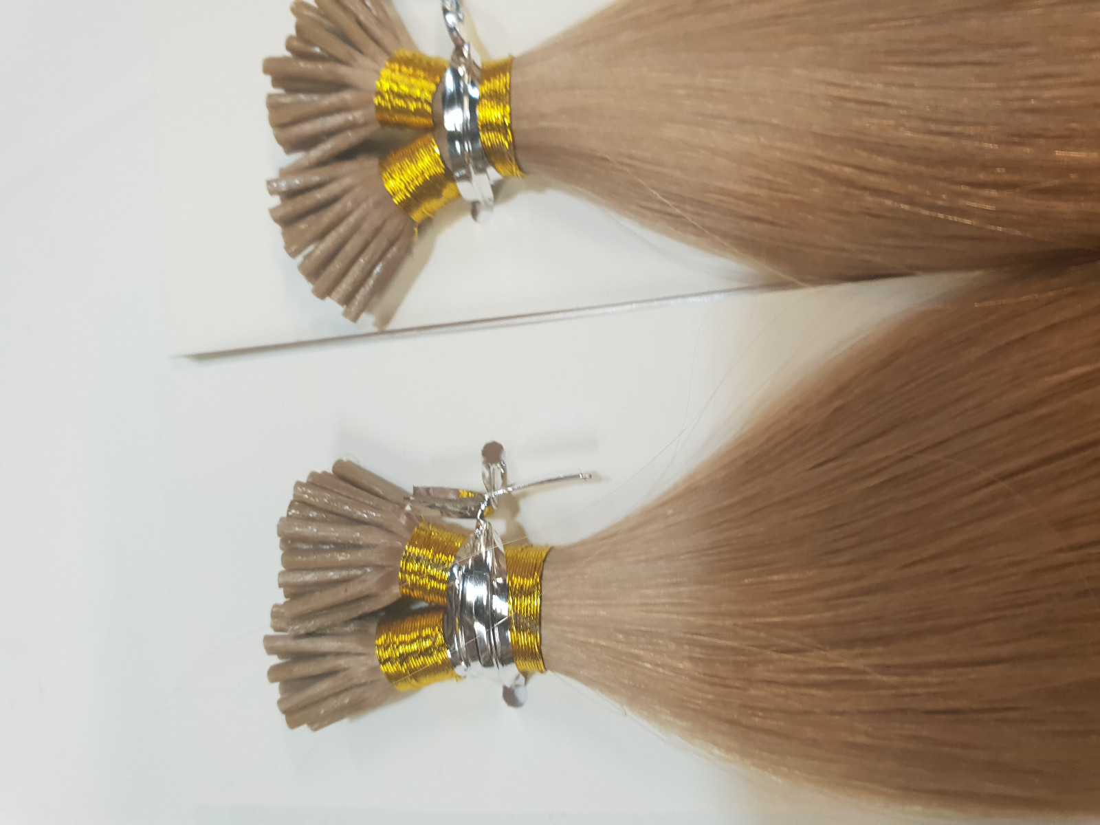 100% human hair I Tip - MICRO BEADS- Extension COLOUR 18 - 13 inches | eBay