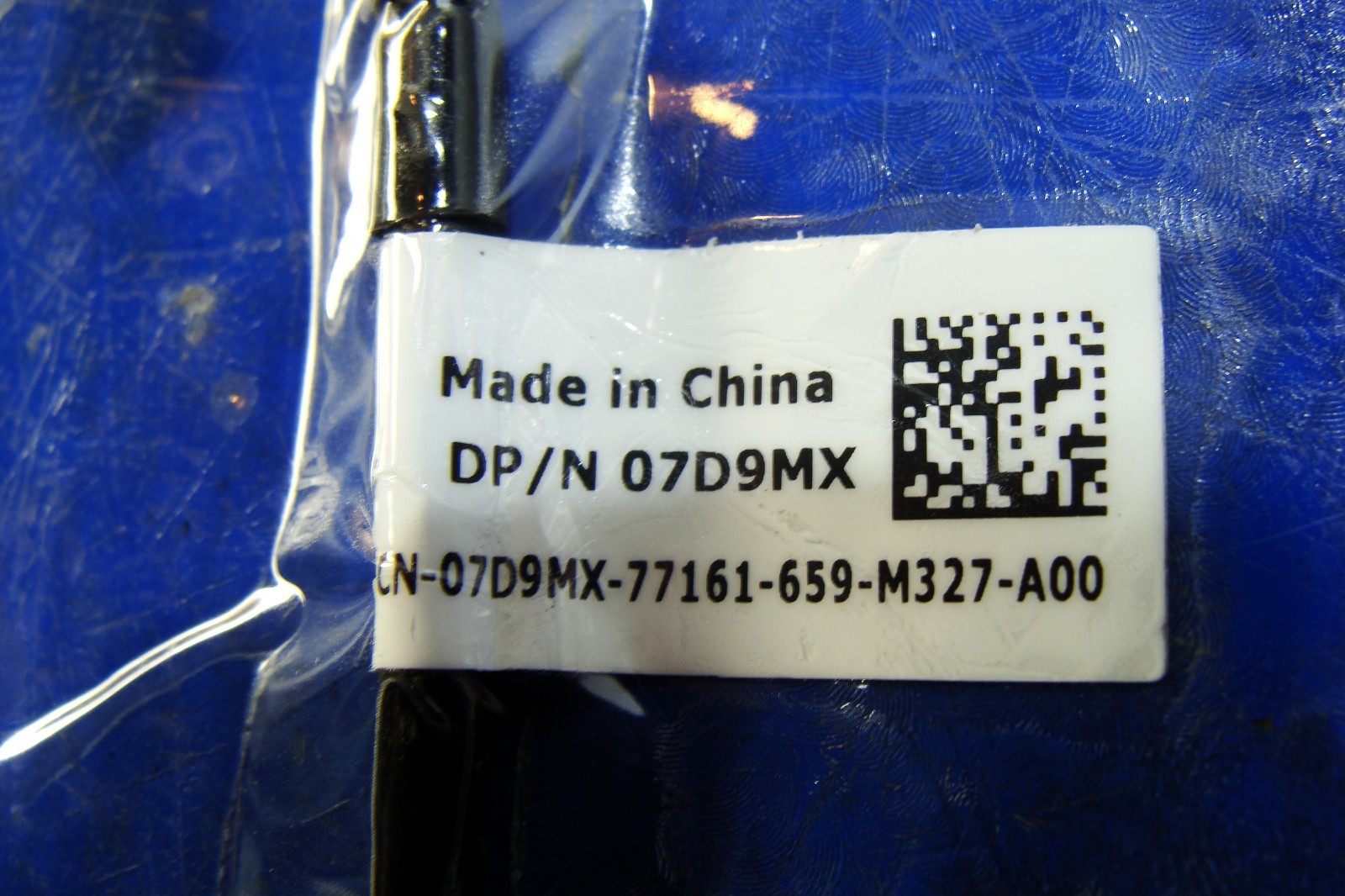 Dell Alienware ASM201 Genuine Desktop USB Board w/ Cable 7D9MX | eBay