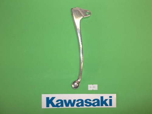 44-201 KAWASAKI CLUTCH LEVER 46092-015 / 46092-005 / 46092-014 ...