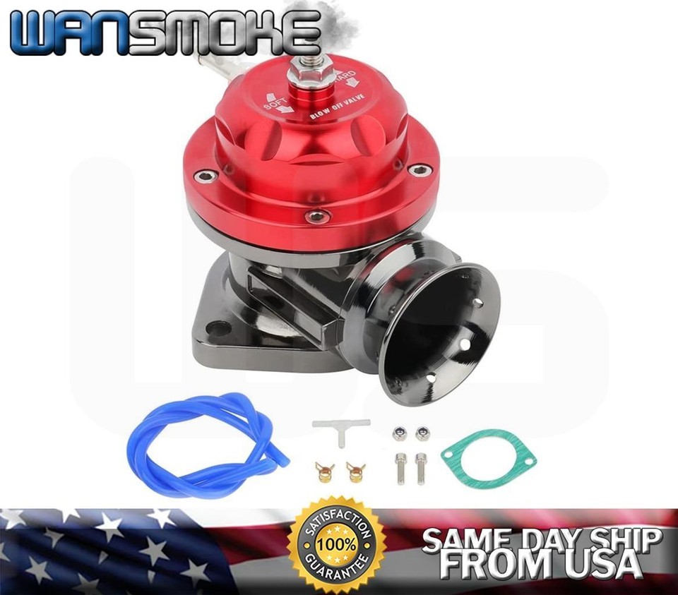 Red Turbo Kit T76 Turbocharger for F150 Ram 1500 V8 Truck Pickup ...