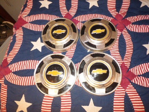 1970s 1980s Chevrolet C10 C 10 Pickup Truck 1/2 Ton Original Dog Dish ...