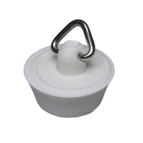 SMALL CARAVAN SINK PLUG SIZE 7/8" 22MM MOTORHOME BOAT 5060070218267 ...