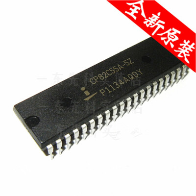 10PCS CP82C55A-5Z DIP-40 peripheral interface chip NEW | eBay