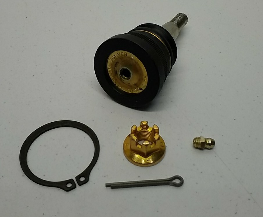 Moog Suspension Ball Joint K500340 | High-Quality Suspension Component ...