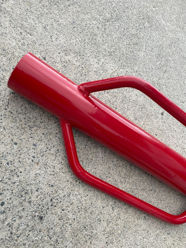 Sandbaggy Manual Fence Post Driver | Wholesale Red T Post & U Post Hole ...