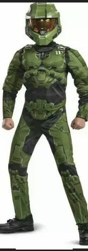halo master chief muscle - Gem