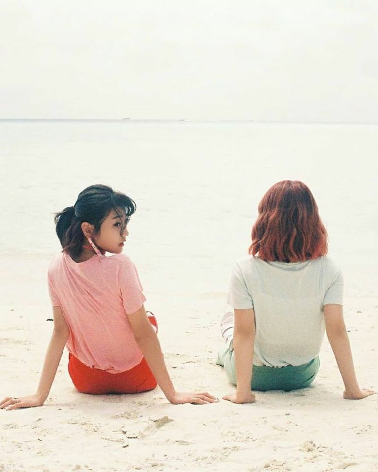 Bolbbalgan4-[Red Diary Page.2]2nd Mini Album CD+Booklet+Sticker Kpop ...