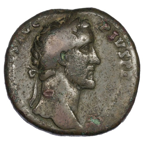 Roman Coin - Antonin Le Pieux - Sesterce - 153-154 - Copper - RIC.939 ...