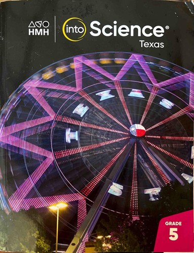 HMH into Science , Texas Edition , Grade 5 358577233| eBay