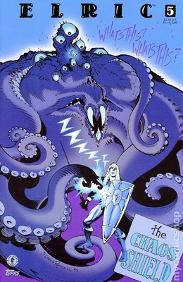Elric Stormbringer 5 Fn 1997 Stock Image Ebay Uk