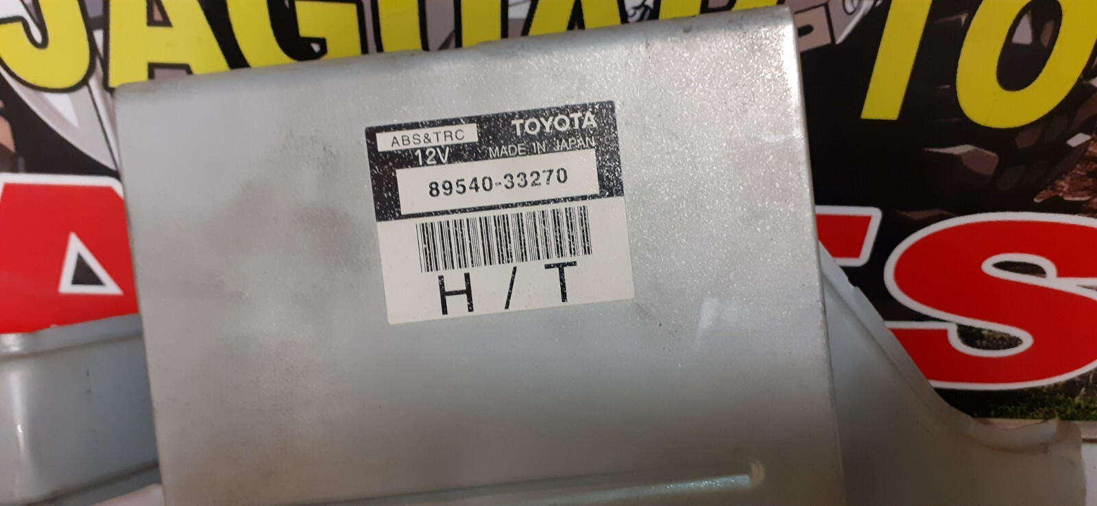 2000-2001 LEXUS ES300 ABS TRACTION CONTROL MODULE(BOX#7) | eBay