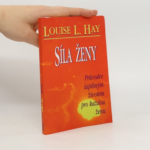 Síla ženy | Lousie L. Hay 8072053922| eBay