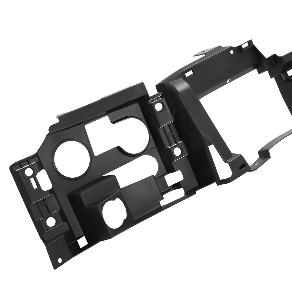 2002-2009 Chevrolet Trailblazer EXT Header Headlamp Mounting Panel ...