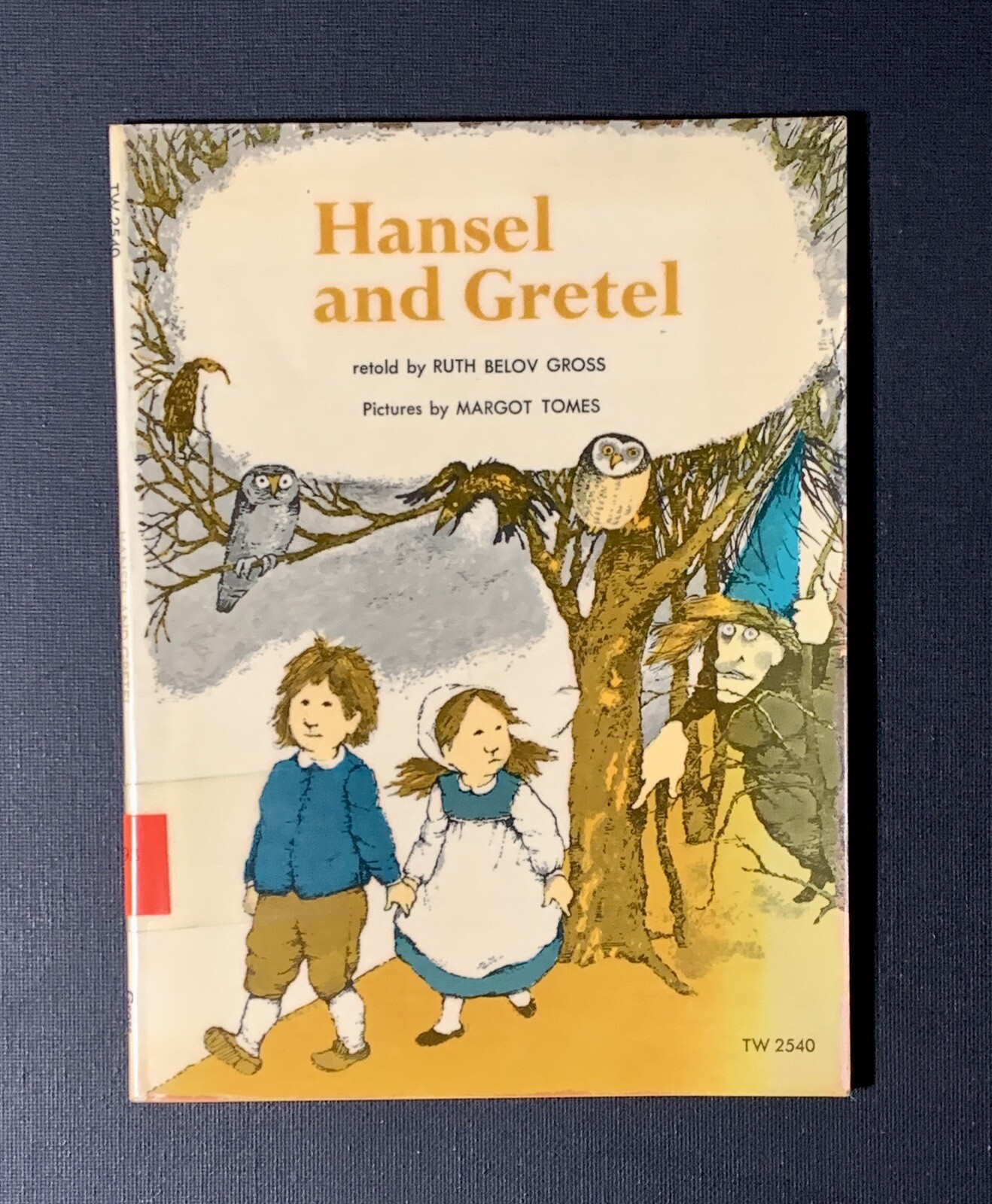1970s VINTAGE Children's Book 1st Ed Paperback ILLUSTRATED Fairy Tale ...