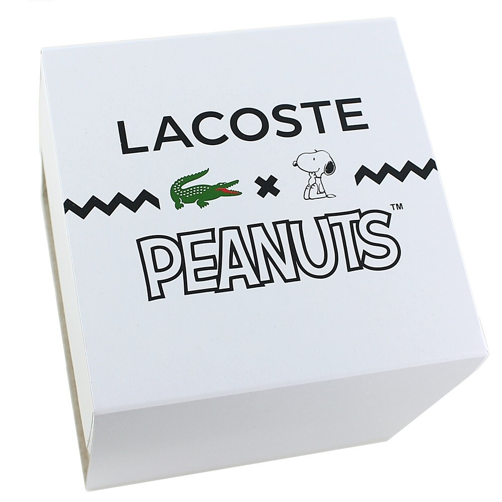 Lacoste 2001188 Peanuts Snoopy Limited Collaboration Watch for sale ...