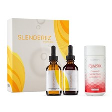 Ariix Slenderiiz Weight Loss System Xceler8 B12 Homeopathic Drops for ...