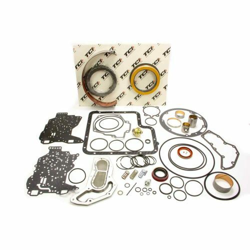 TCI 448900 Transmission Rebuild Kit Automatic Pro Super C6 | eBay