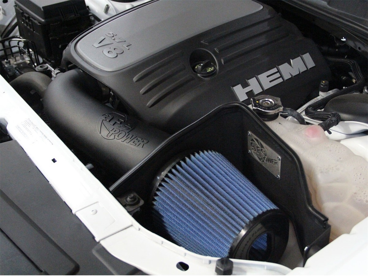 Afe 54 13023r AFe Power Magnum FORCE Cold Air Intake (54-12192) - CARB ...