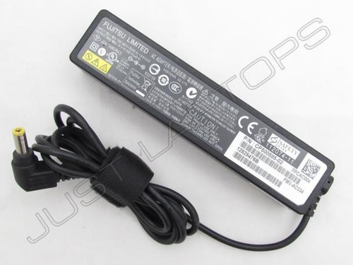 Genuine Fujitsu 19V 3.42A 5.5mm x 2.5mm AC Adapter Power Supply Charger ...