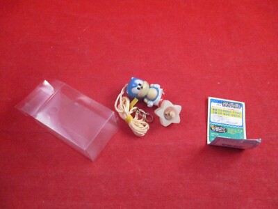 Sonic - Sonic the Hedgehog Sega Fax Club Promotional Mini Toy Dangler ...