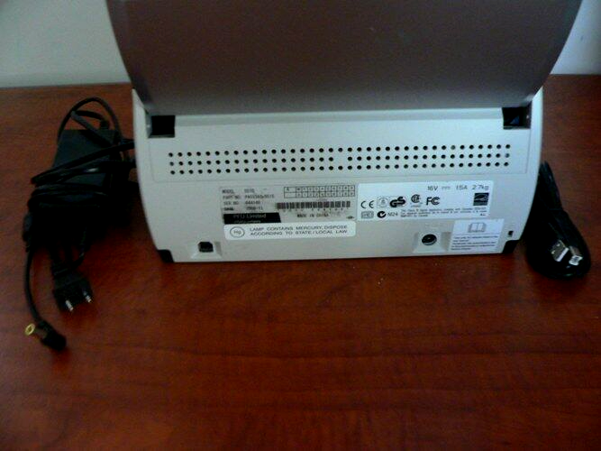 Fujitsu Scan Snap S510 with installation Driver for windows XP, 7 & 8 ...