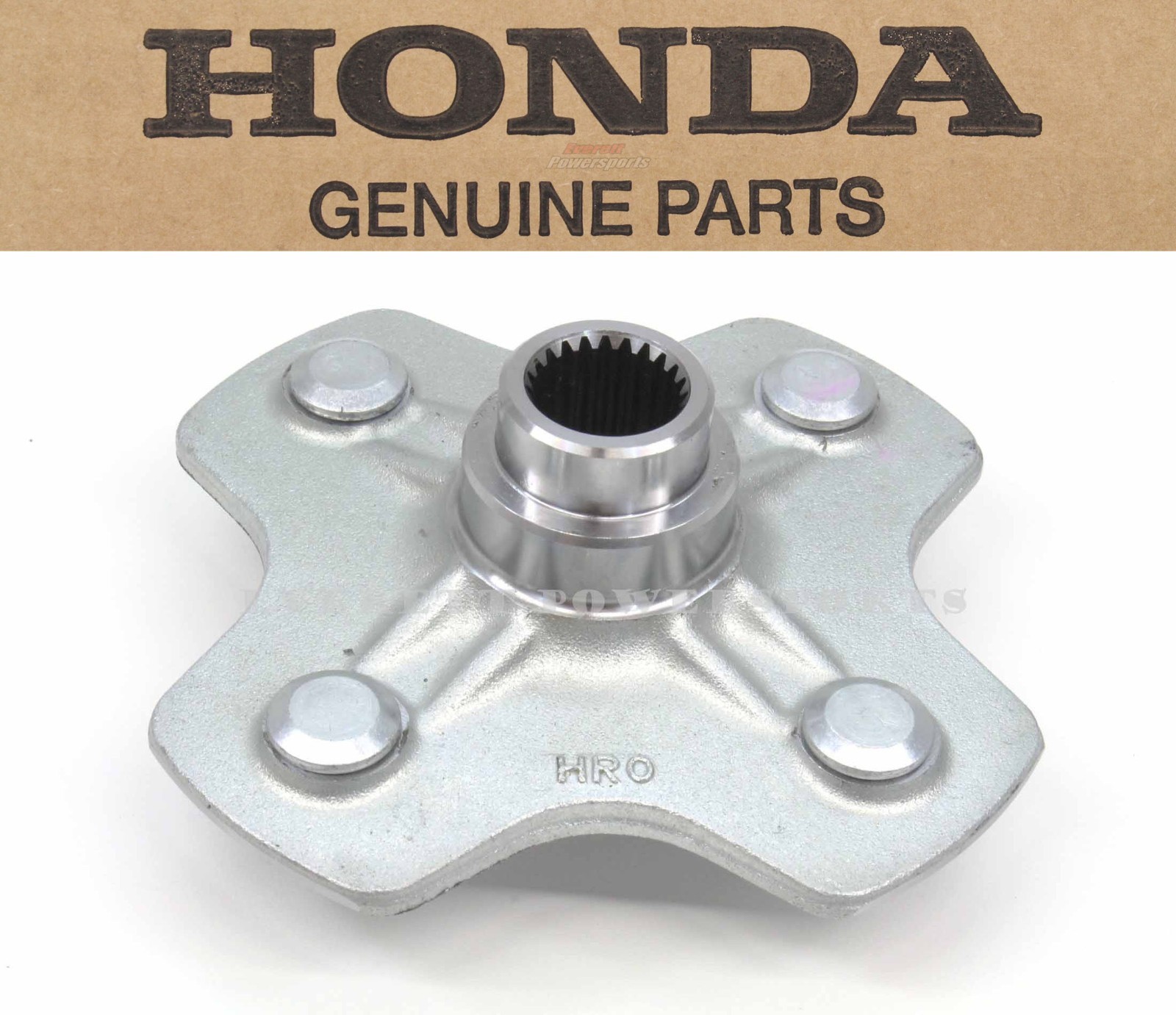 Rear Left Wheel Hub TRX500 Foreman Rubicon (See Notes) Genuine Honda # ...