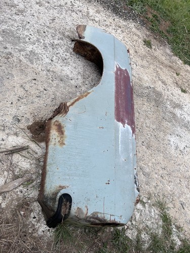 PICK Up ONLY Ute Panel Van Xr Xt Quarter 1/4 Average | eBay Australia