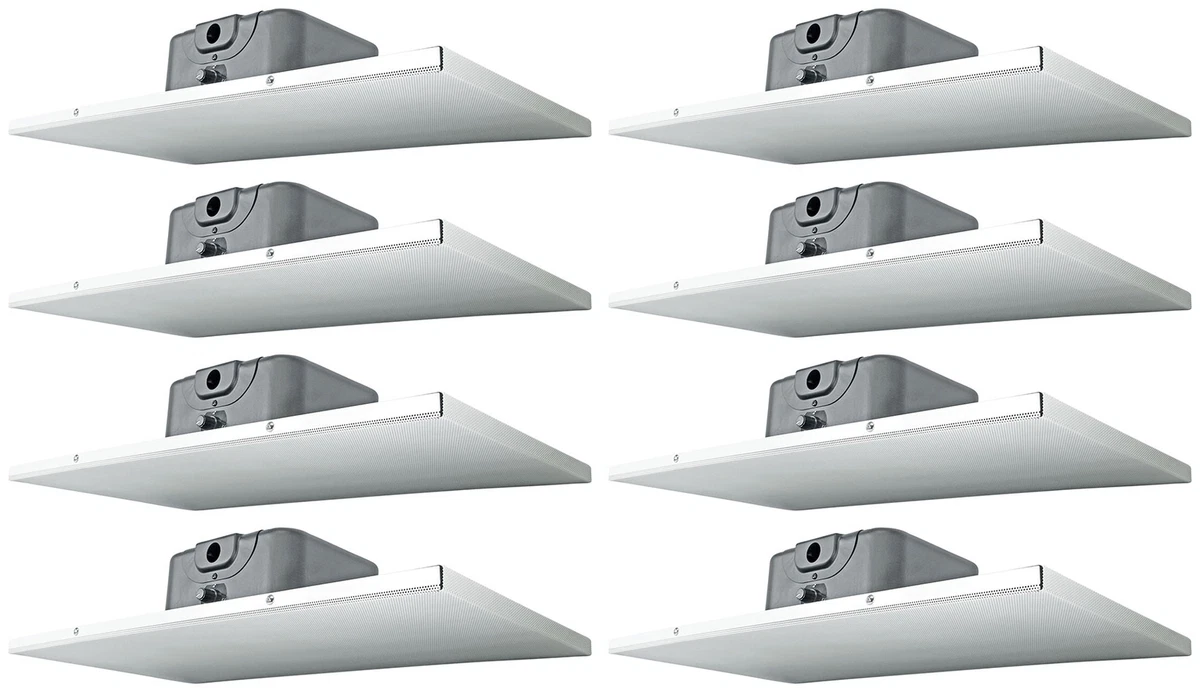 Suspended Ceiling Tile Speakers | Shelly Lighting
