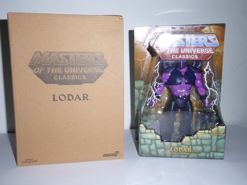 MOTU Masters of the Universe classics MOTUC - Lodar MOC - Super 7 (C298 ...