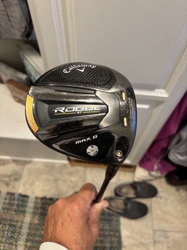Callaway Rogue ST MAX D Driver | eBay